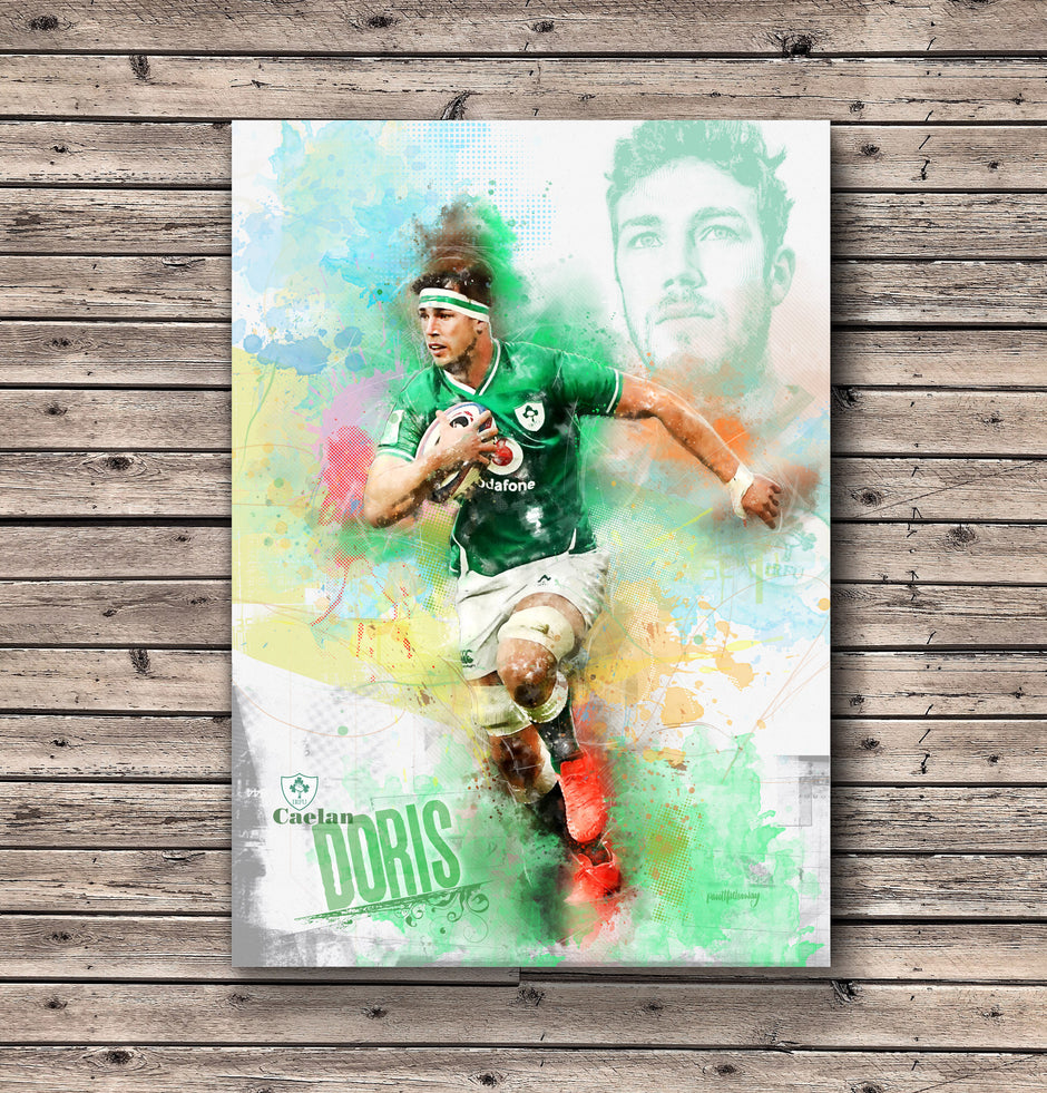 Rugby Art Prints – Arty Print Creations